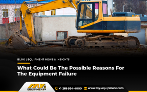 What Could Be The Possible Reasons For The Equipment Failure? - MY ...