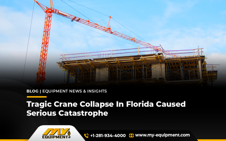 Tragic Crane Collapse In Florida Caused Serious Catastrophe - MY ...