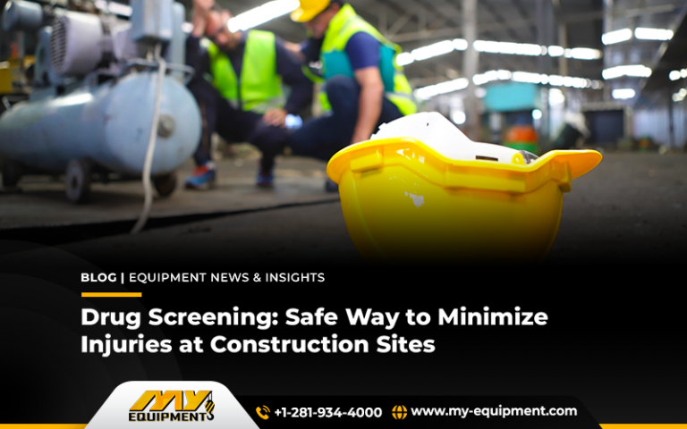 Drug Screening: Safe Way to Minimize Injuries at Construction Sites ...