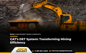 CAT’s DET System: Transforming Mining Efficiency - MY-Equipment Blog