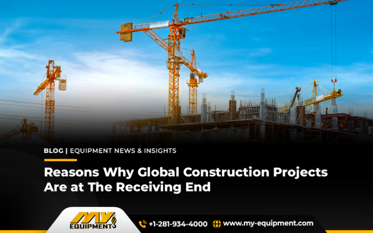 Reasons Why Global Construction Projects Are at The Receiving End - MY ...