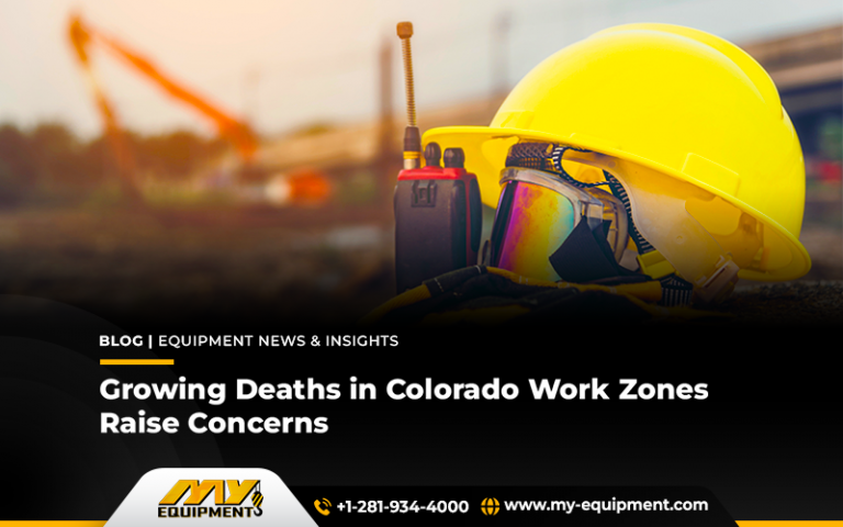 Growing Deaths In Colorado Work Zones Raise Concerns - MY-Equipment Blog