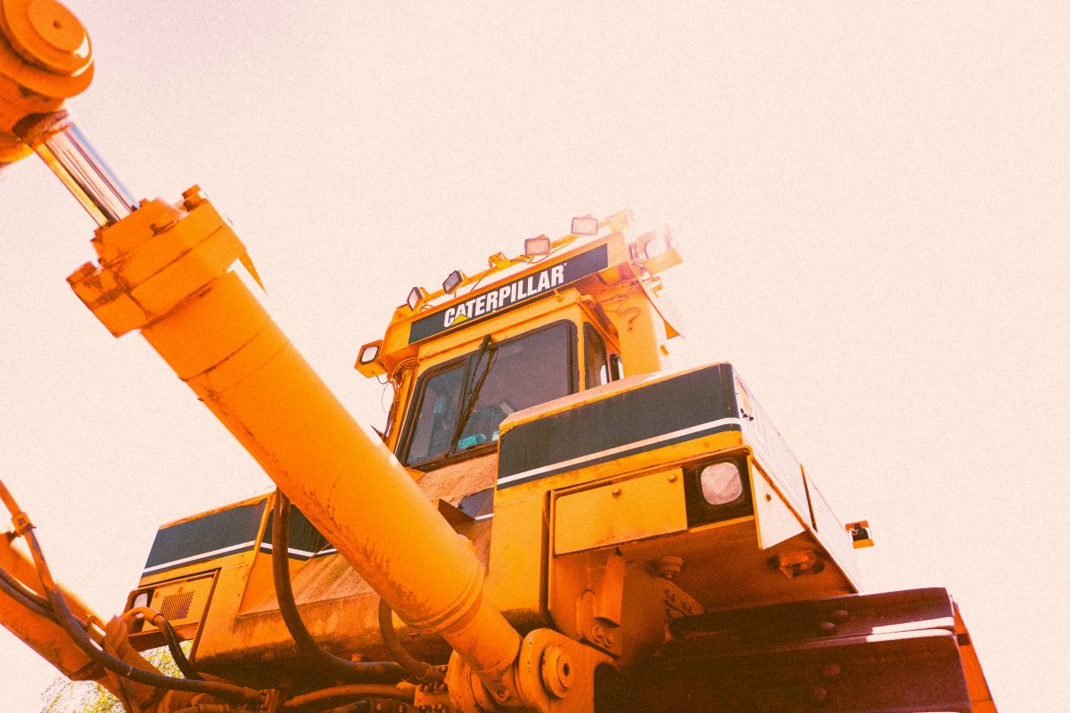 Caterpillar Marks 100th Anniversary With Limited-Edition Machine Color ...