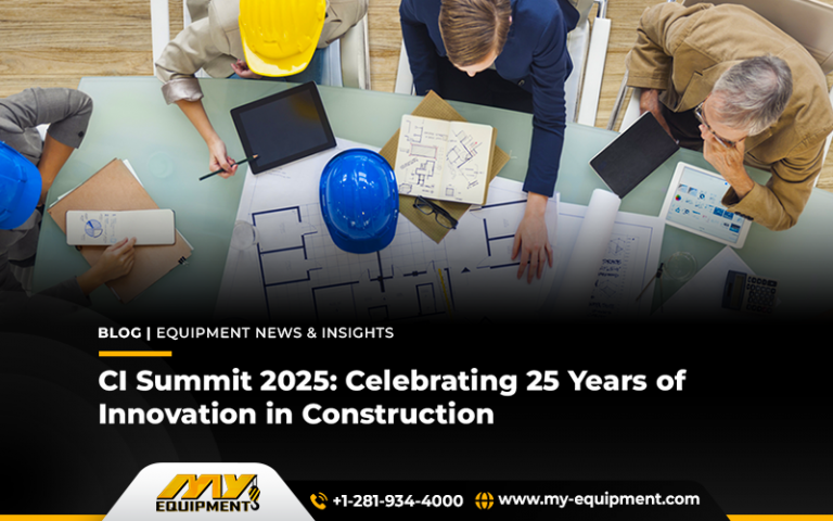 CI Summit 2025: Celebrating 25 Years of Innovation in Construction - MY ...