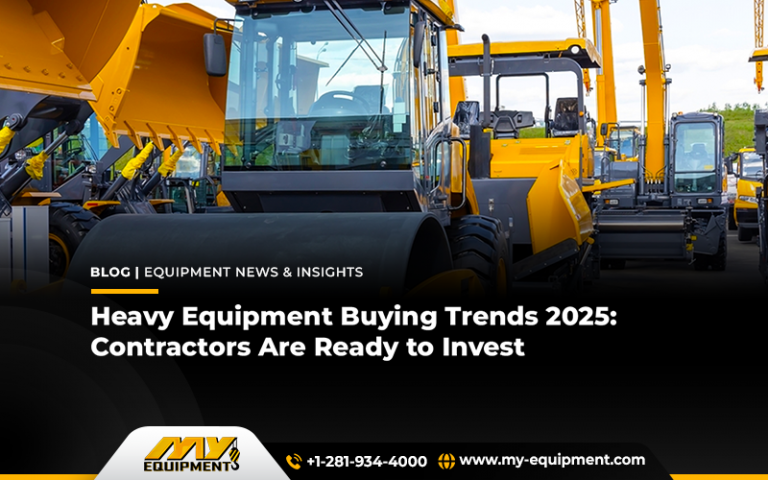 Heavy Equipment Buying Trends 2025: Contractors Are Ready To Invest ...