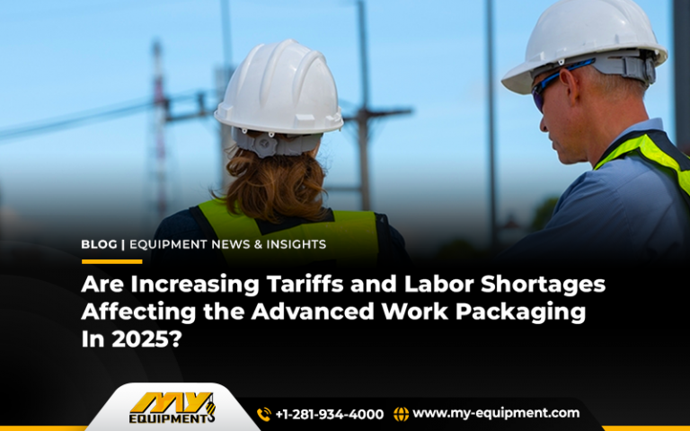 Are Increasing Tariffs And Labor Shortages Affecting The Advanced Work ...