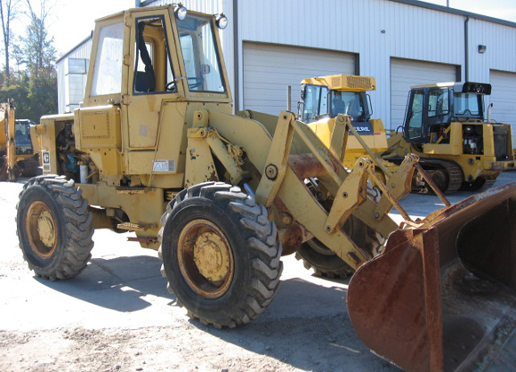 1978 Caterpillar 930 For Sale in Fenton, MO. | MY-Equipment.com