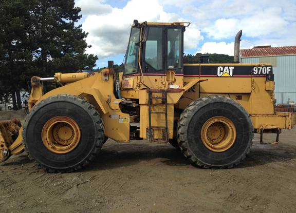 1994 Caterpillar 970F For Sale in Tacoma, WA | MY-Equipment.com
