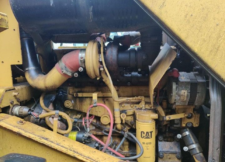 2003 Caterpillar 950G For Sale in Seattle, Washington, USA | MY ...