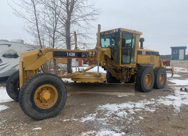 2004 Caterpillar 143H For Sale in Houston, Texas, USA | MY-Equipment.com