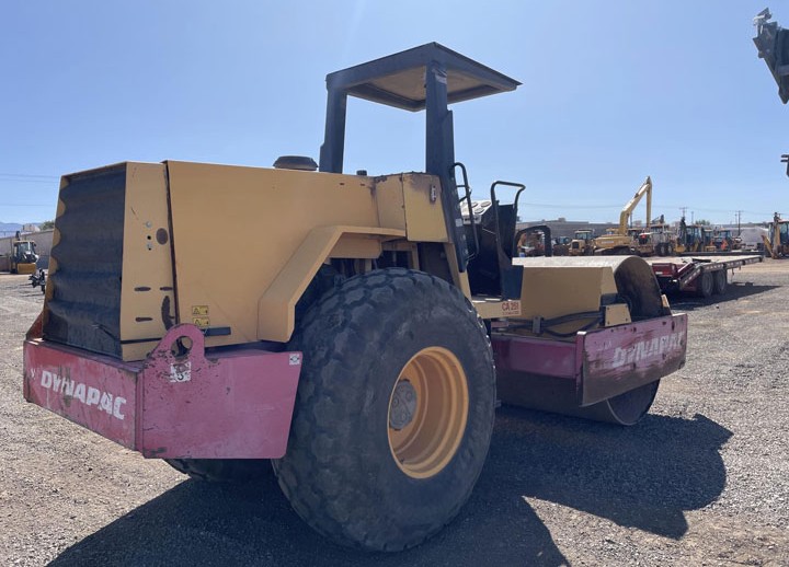 1997 Dynapac CA251D For Sale in Houston, Texas, USA | MY-Equipment.com