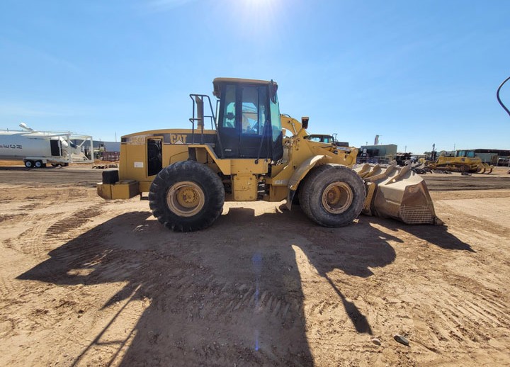 2003 Caterpillar 950G For Sale in Houston, Texas, USA | MY-Equipment.com