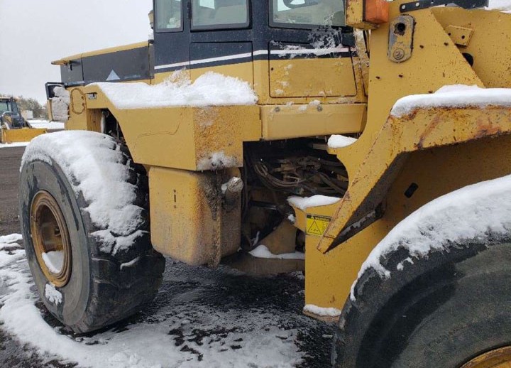 1995 Caterpillar 960F For Sale in Grand Forks, North Dakota, USA | MY ...