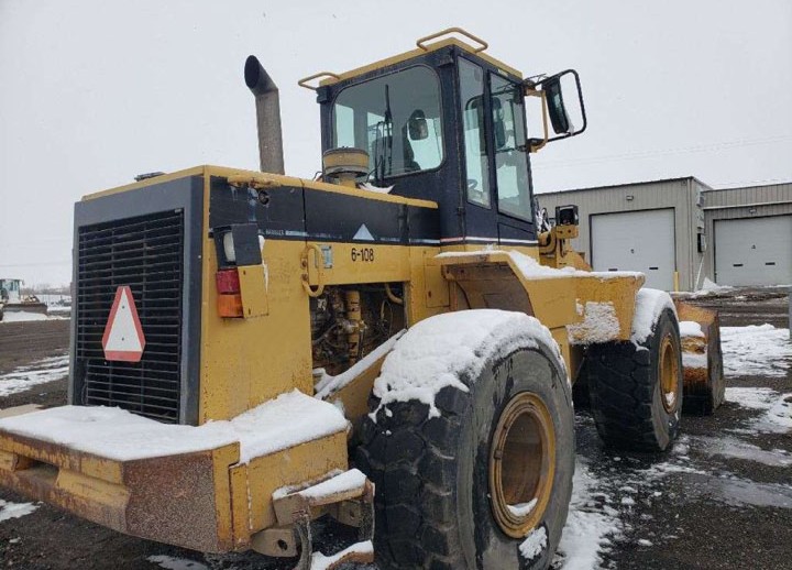 1995 Caterpillar 960F For Sale in Grand Forks, North Dakota, USA | MY ...