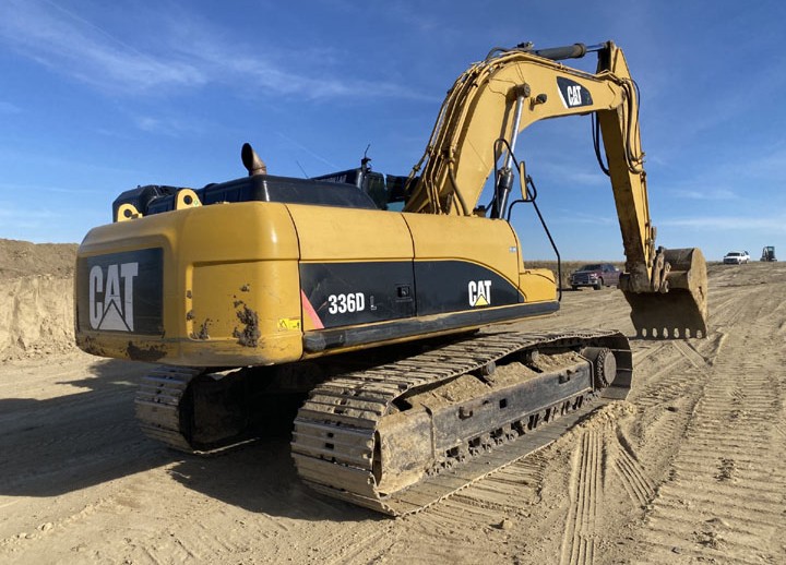 2009 Caterpillar 336DL For Sale in Houston, Texas, USA | MY-Equipment.com