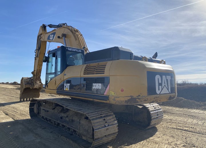 2009 Caterpillar 336DL For Sale in Houston, Texas, USA | MY-Equipment.com