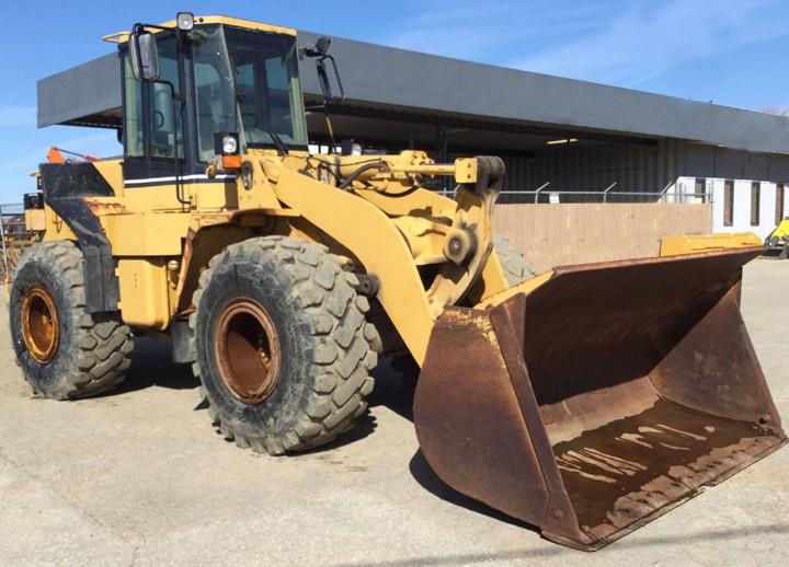 1997 Caterpillar 950F-II For Sale in Houston, Texas, ( In transit ...