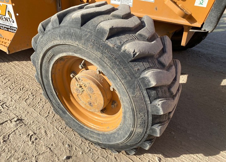 2008 Case 580SM-III For Sale in Houston, Texas, USA | MY-Equipment.com