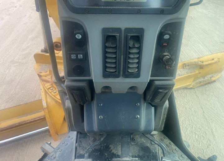 2014 Caterpillar 12M2 For Sale in Houston, Texas, USA | MY-Equipment.com