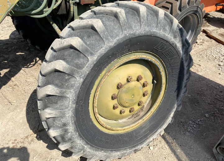 1985 Caterpillar 130G For Sale in Houston, Texas, USA | MY-Equipment.com