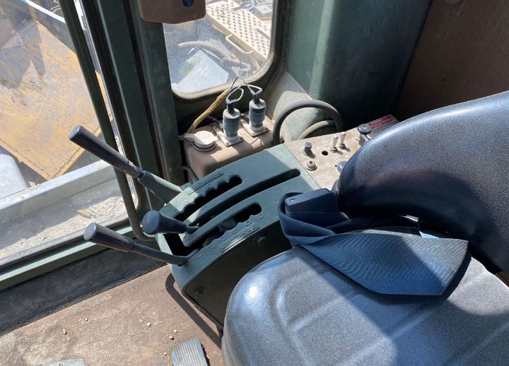 1985 Caterpillar 130G For Sale in Houston, Texas, USA | MY-Equipment.com