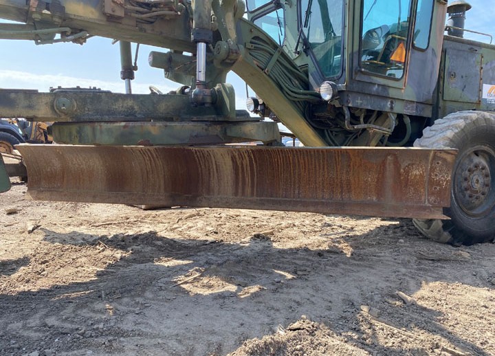 1985 Caterpillar 130G For Sale in Houston, Texas, USA | MY-Equipment.com