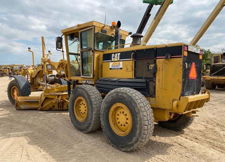 2004 Caterpillar 140H For Sale in Houston, Texas, USA | MY-Equipment.com