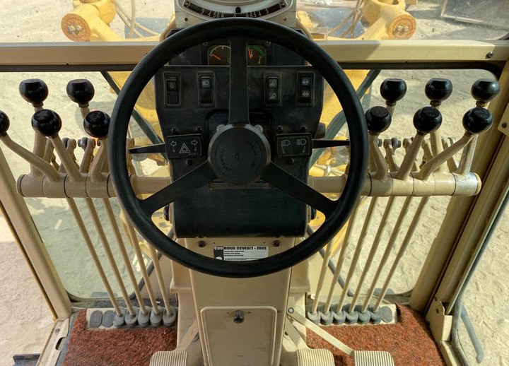 2004 Caterpillar 140H For Sale in Houston, Texas, USA | MY-Equipment.com