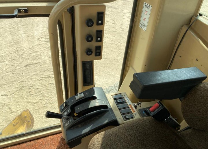 2004 Caterpillar 140H For Sale in Houston, Texas, USA | MY-Equipment.com