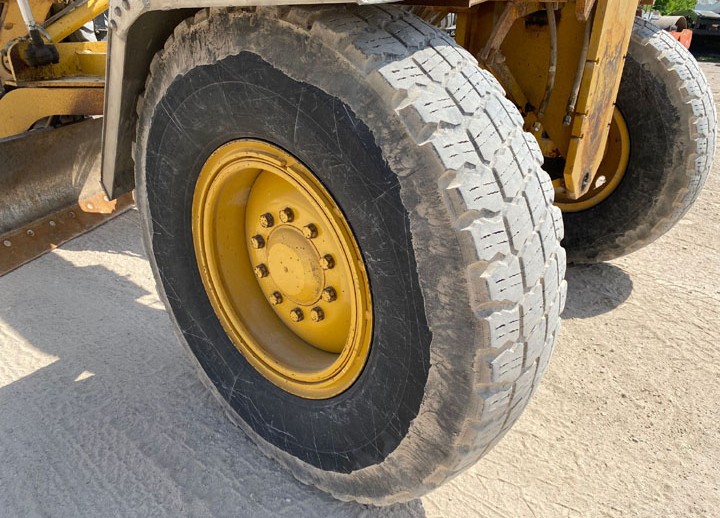 2006 Caterpillar 140H For Sale in Houston, Texas, USA | MY-Equipment.com