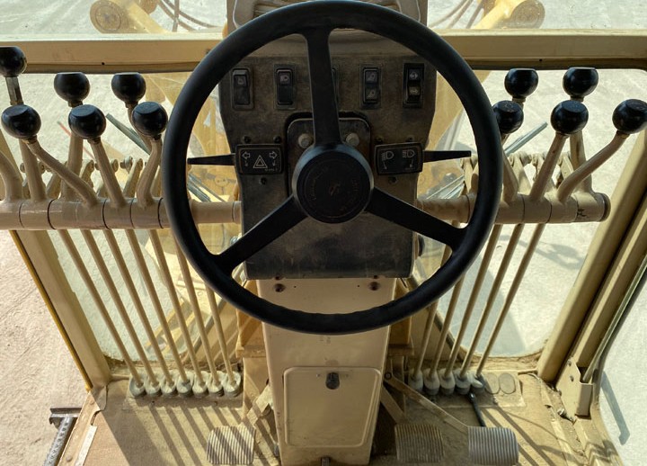2005 Caterpillar 140H For Sale in Houston, Texas, USA | MY-Equipment.com