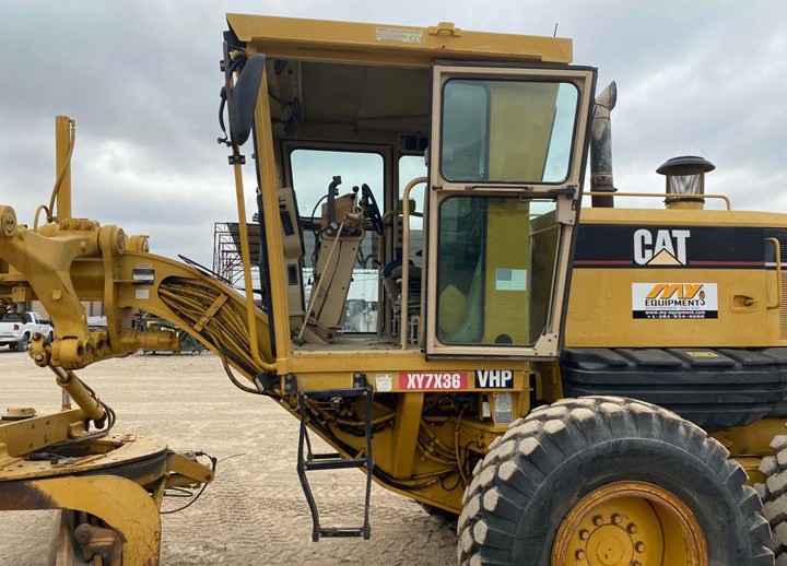 2006 Caterpillar 140H For Sale in Houston, Texas, USA | MY-Equipment.com