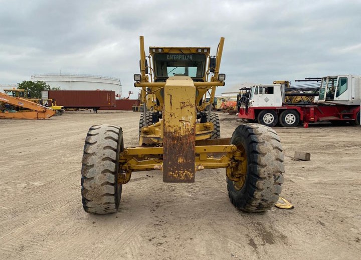 2006 Caterpillar 140H For Sale in Houston, Texas, USA | MY-Equipment.com