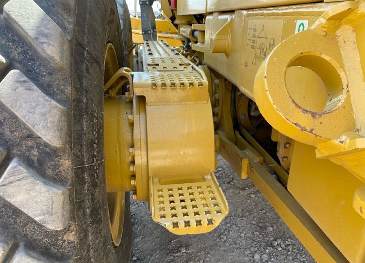 2018 Caterpillar 140K For Sale in Houston, Texas, USA | MY-Equipment.com