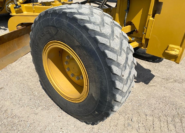 2018 Caterpillar 140K For Sale in Houston, Texas, USA | MY-Equipment.com
