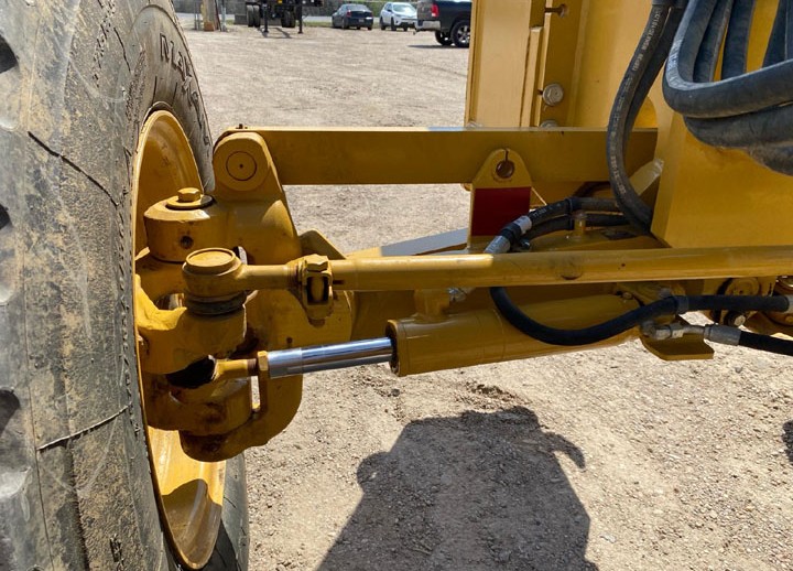 2018 Caterpillar 140K For Sale in Houston, Texas, USA | MY-Equipment.com