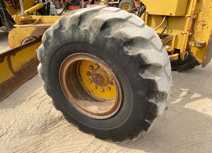 2002 Caterpillar 14H For Sale in Houston, Texas, USA | MY-Equipment.com