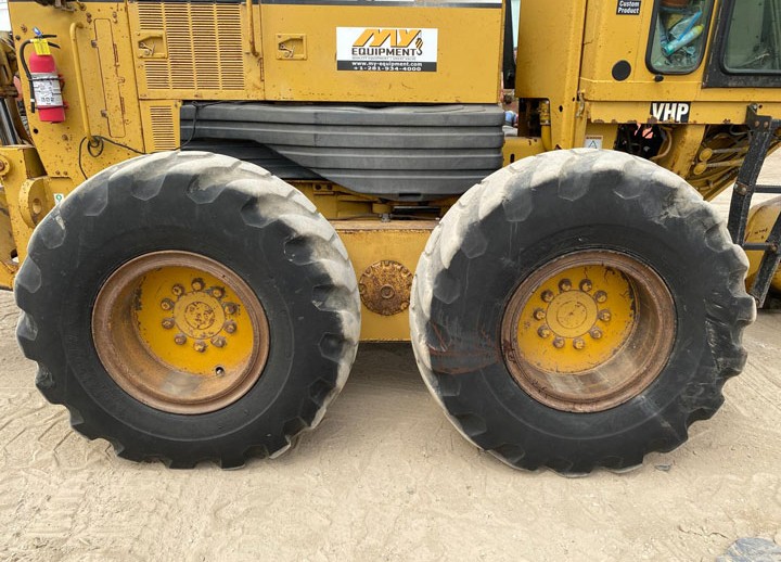 2002 Caterpillar 14H For Sale in Houston, Texas, USA | MY-Equipment.com