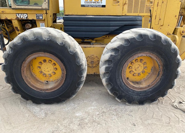 2002 Caterpillar 14H For Sale in Houston, Texas, USA | MY-Equipment.com