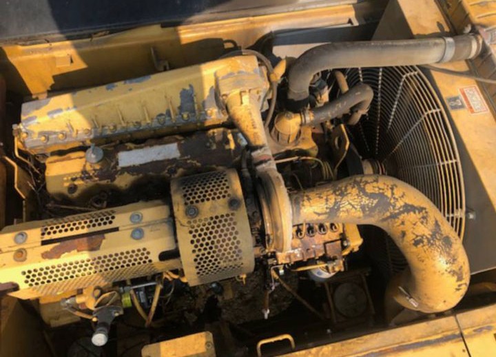 1999 Caterpillar 330BL For Sale in Wisconsin, Midwest, USA | MY ...