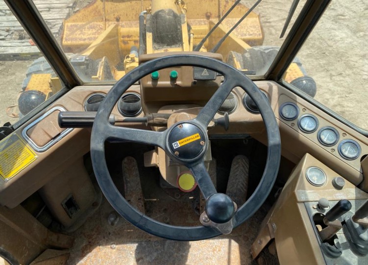 1989 Caterpillar 936E For Sale in Houston, Texas, USA | MY-Equipment.com