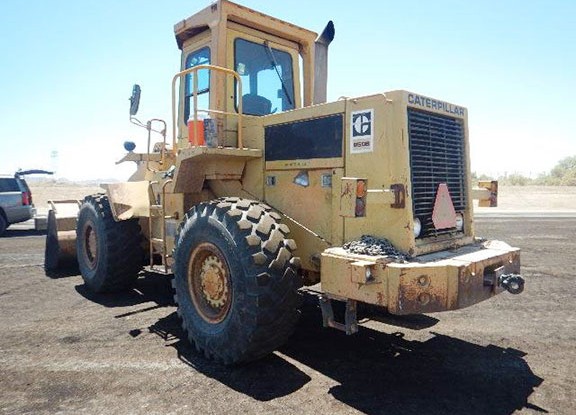 1982 Caterpillar 950B For Sale in Arizona | MY-Equipment.com