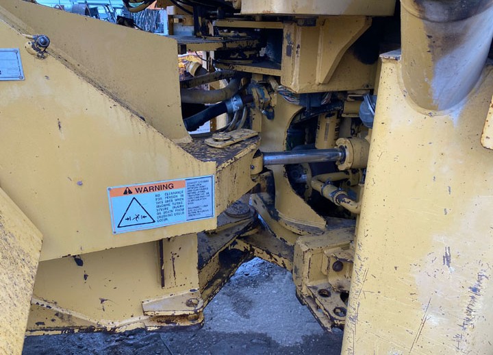 2000 Caterpillar 950G For Sale in Houston, Texas, USA | MY-Equipment.com