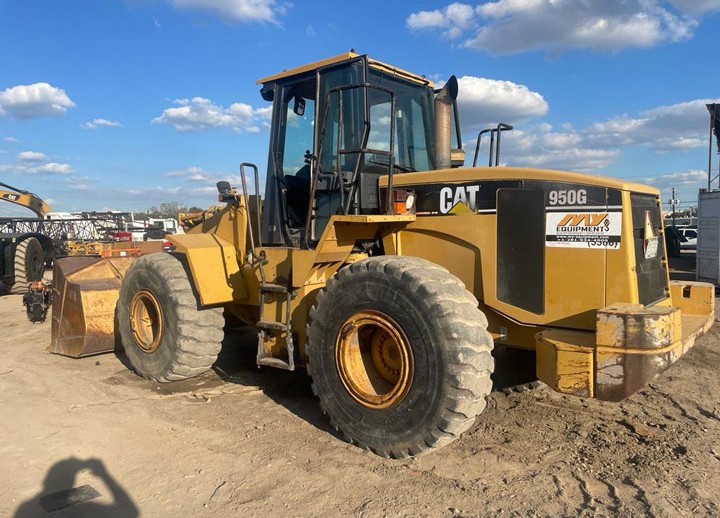 2000 Caterpillar 950G For Sale in Houston, Texas, USA | MY-Equipment.com