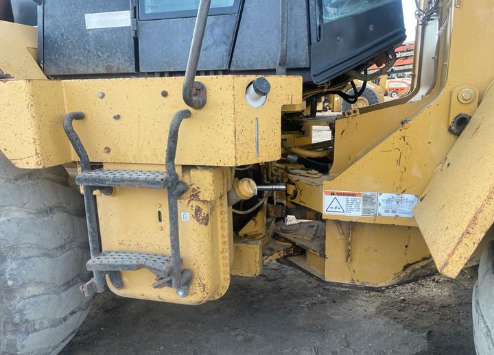 2000 Caterpillar 950G For Sale in Houston, Texas, USA | MY-Equipment.com