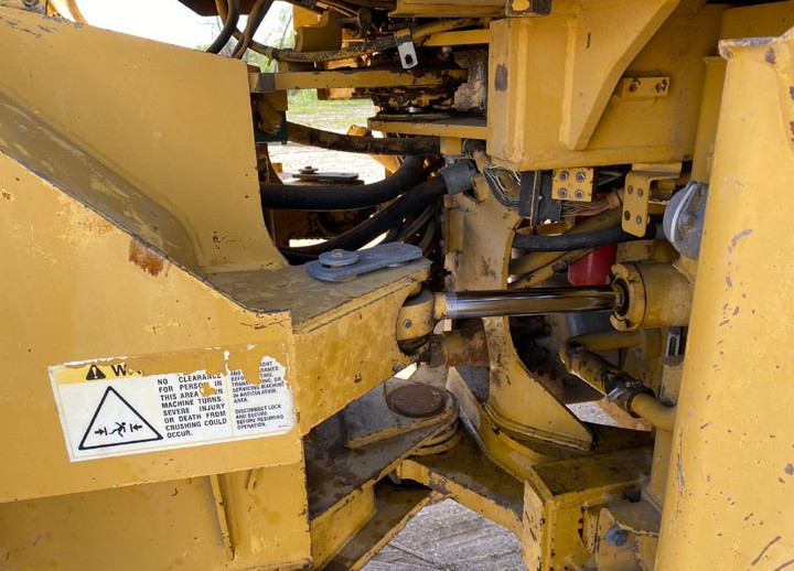 2003 Caterpillar 950G For Sale in Houston, Texas, USA | MY-Equipment.com