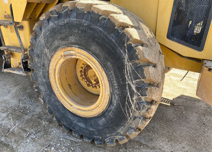 2003 Caterpillar 950G For Sale in Houston, Texas, USA | MY-Equipment.com