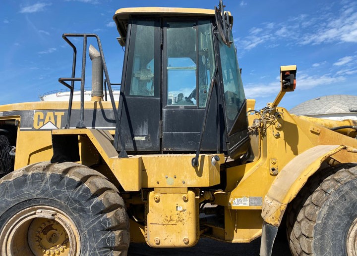 2003 Caterpillar 950G For Sale in Houston, Texas, USA | MY-Equipment.com