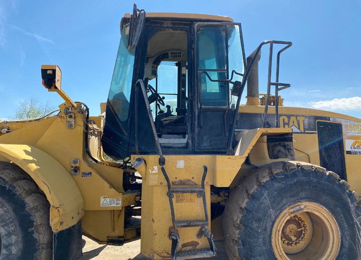 2003 Caterpillar 950G For Sale in Houston, Texas, USA | MY-Equipment.com