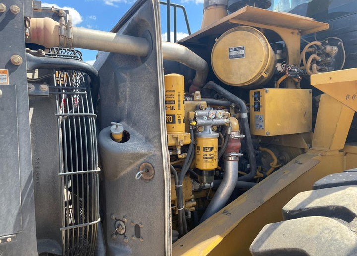 2004 Caterpillar 950G For Sale in Houston, Texas, USA | MY-Equipment.com